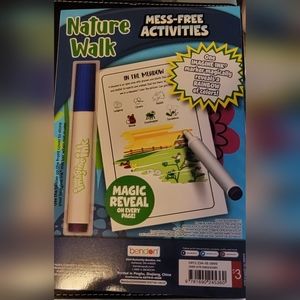 Bendon | Toys | Lot Of 4 Bendon Imagine Ink Mess Free Activities Magic ...